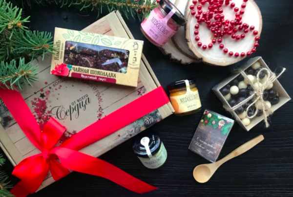 Корпоративные подарки на новый год: какой выбрать? | Свежие новости в ...